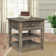 August Grove® Tribeca End Table with Storage | Wayfair